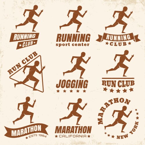 Logos Marathon Vector Images (over 5,700)