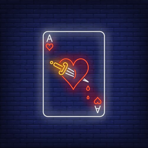 Ace of Hearts Vector Images (over 15,000)