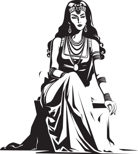 Egyptian Pharaoh Clipart Vector Images (over 380)