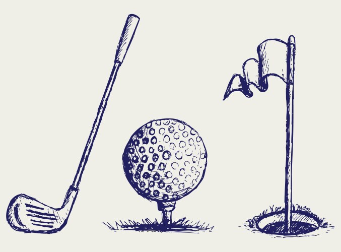 Golf Vector Images (over 72,000)