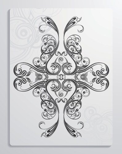 Pattern Royalty Free Vector Image - VectorStock