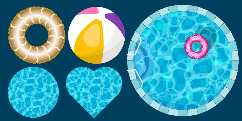Swimming Pool Vector Images (over 55,000)