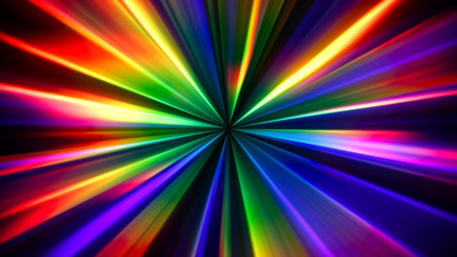 Rainbow Wallpaper Vector Images (over 110,000)