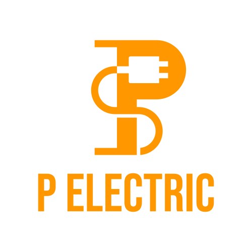 P Thunder Logo Vector Images (over 200)