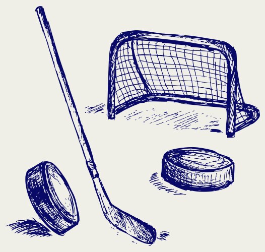 Hockey Vector Images (over 58,000)