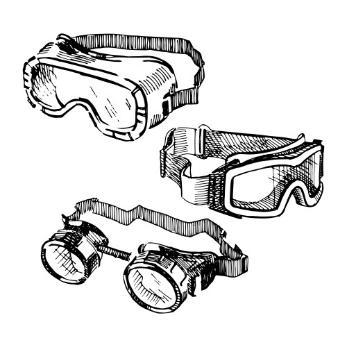 Goggles Vector Images (over 46,000)