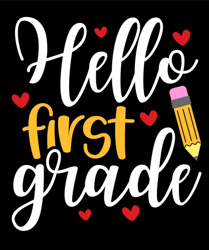 First Grade School Vector Images (over 2,700)