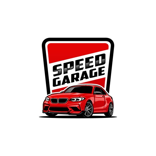 Garage Logo Element Vector Images (over 15,000)