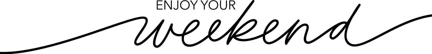 Enjoy your meal hand drawn lettering phrase Vector Image