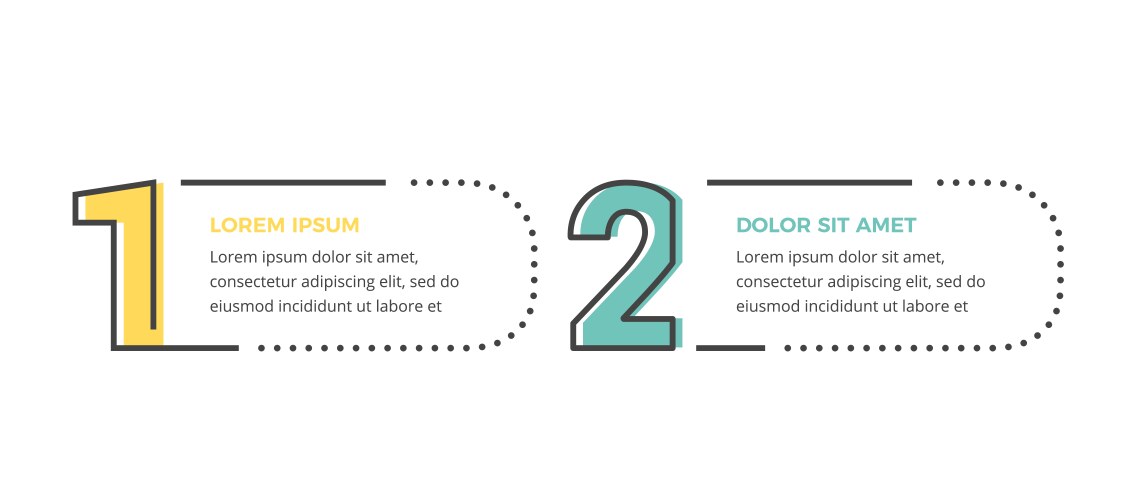 Infographic Template 2 Vector Images (over 7,100)