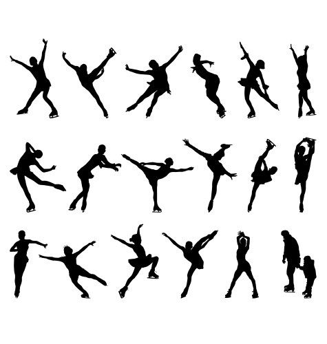 Ice Skating Vector Images (over 29,000)