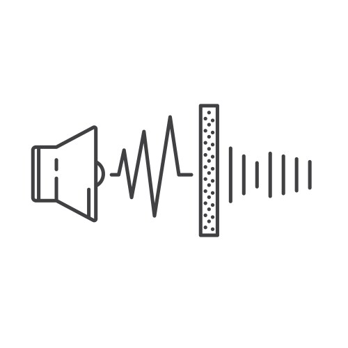 Noise Control Vector Images (over 3,500)