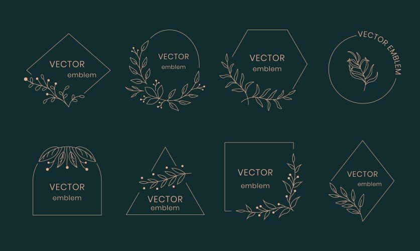 Leaf Frame Vector Images (over 290,000)