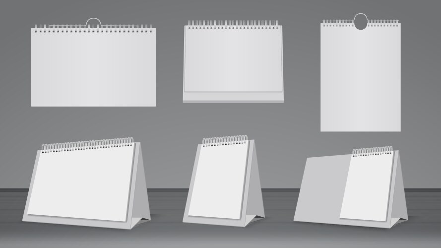 Blank Calendar Vector Images (over 18,000)