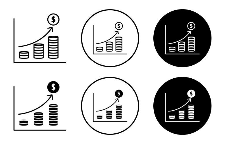 Revenue Chart Vector Images (over 10,000)