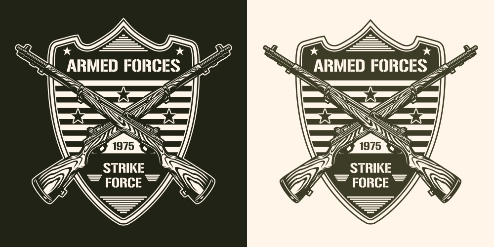 Armed Forces Logo Vector Images (over 8,700)