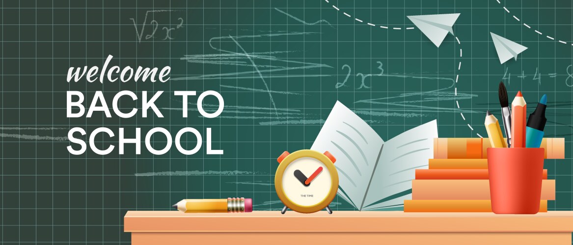 Education Banner Vector Images (over 160,000)