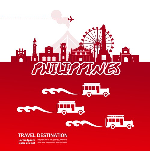 Philippines Silhouette Vector Images (over 1,100)