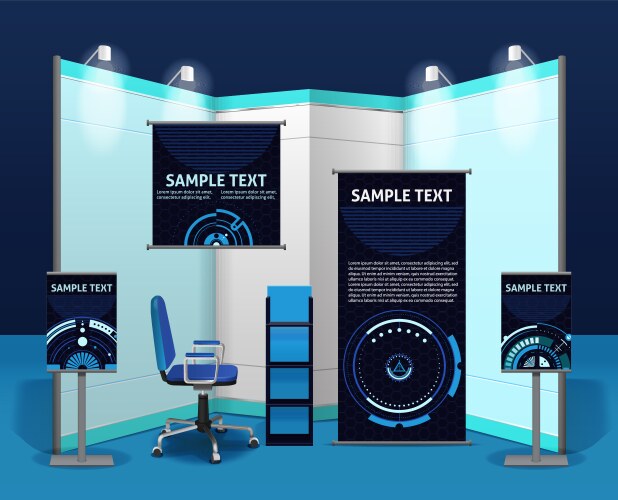 Exhibition Vector Images (over 78,000)