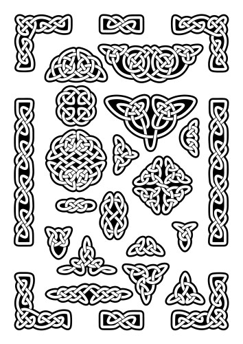 Celtic Vector Images (over 78,000)