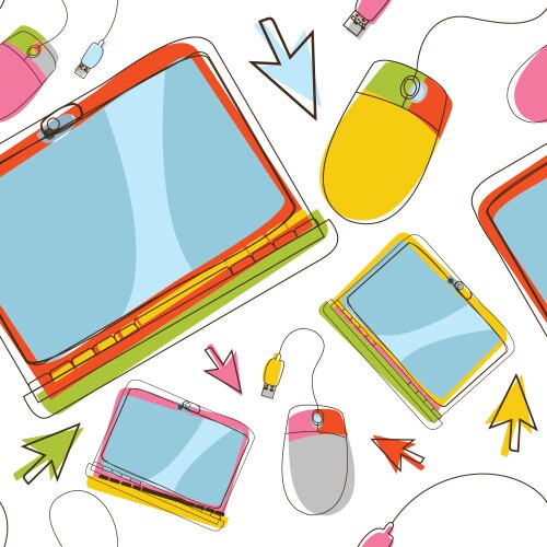 Computer Pattern Vector Images (over 170,000)