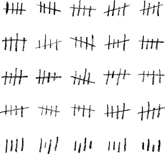 Counting Vector Images (over 110,000)