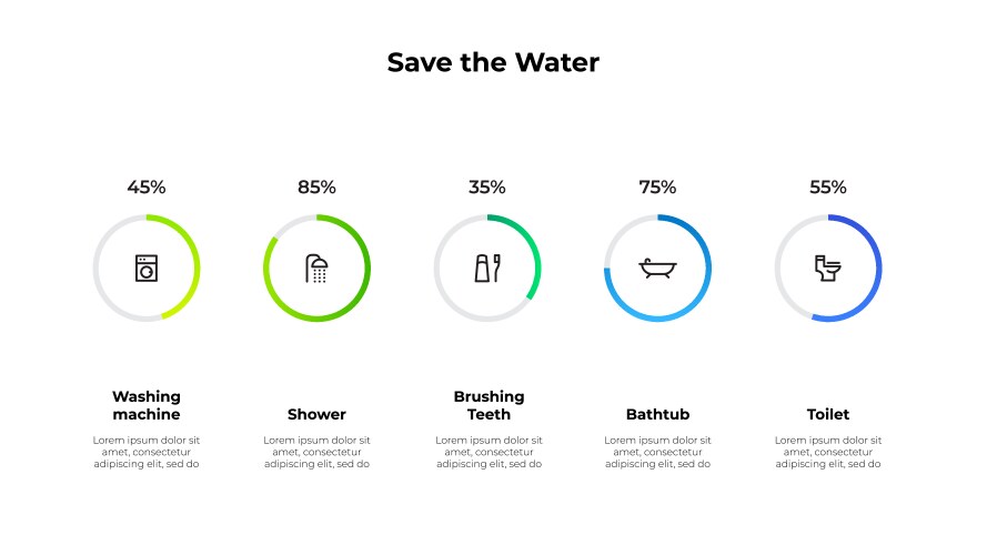Water Saving Vector Images (over 59,000)