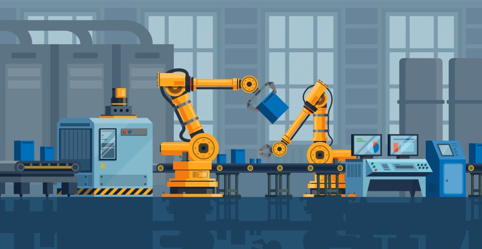 Manufacturing Vector Images (over 170,000)