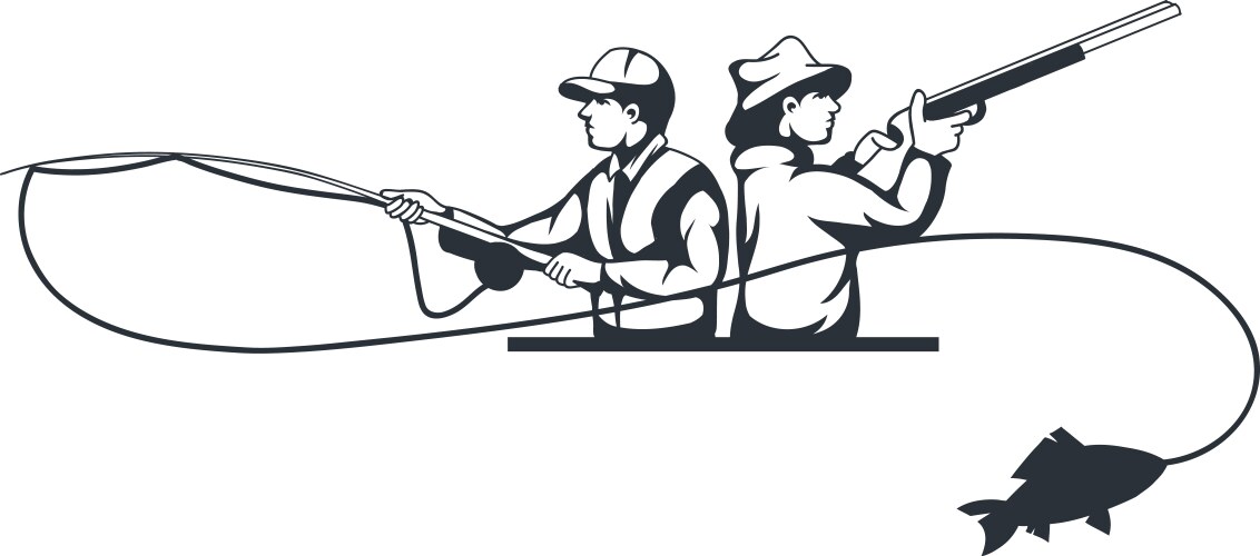 Hunter Cartoon Vector Images (over 27,000)