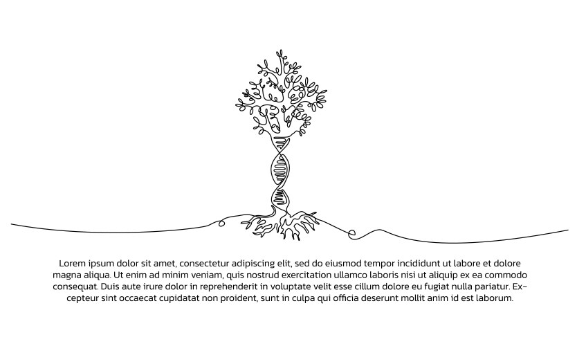 Dna Tree Vector Images (over 1,500)