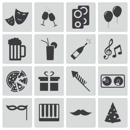 Party Icon Vector Images (over 770,000)