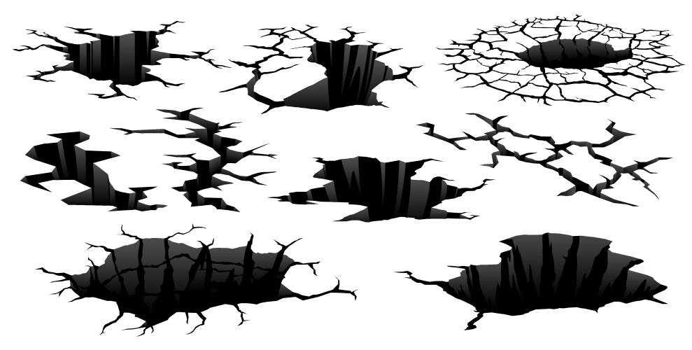 Earthquake Cartoon Vector Images (over 2,500)