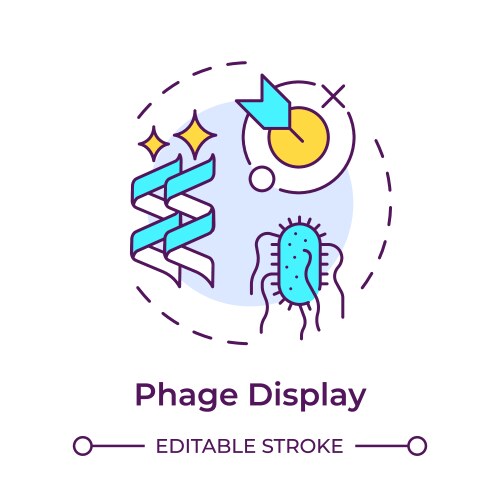 Phage Vector Images (over 160)