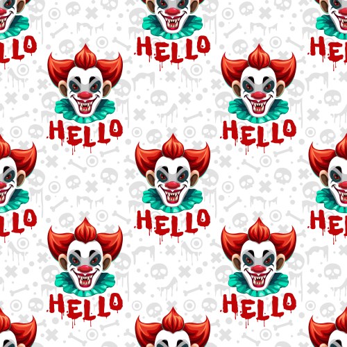 Clown Pattern Vector Images (over 4,300)
