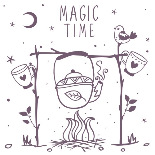 Kettle Vector Images (over 66,000)