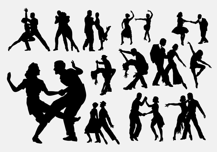 Tango Vector Images (over 4,200)
