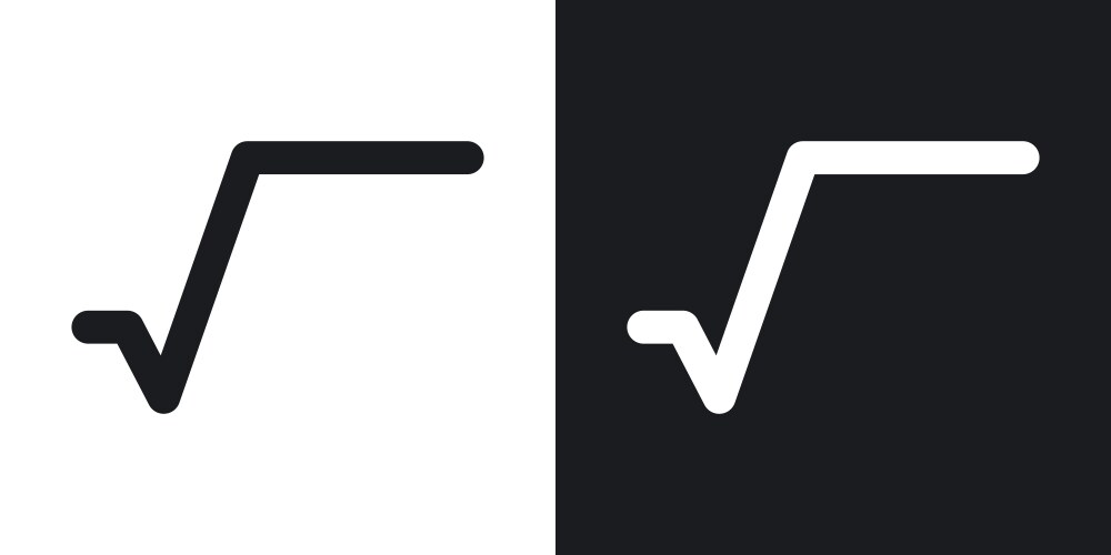 Square Root Vector Images (over 4,800)