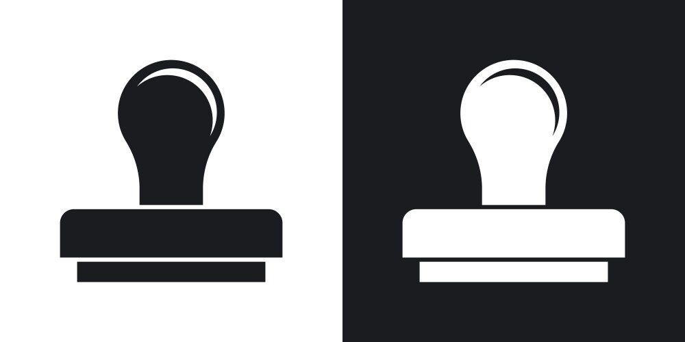 Editable Stamp Vector Images (over 8,600)