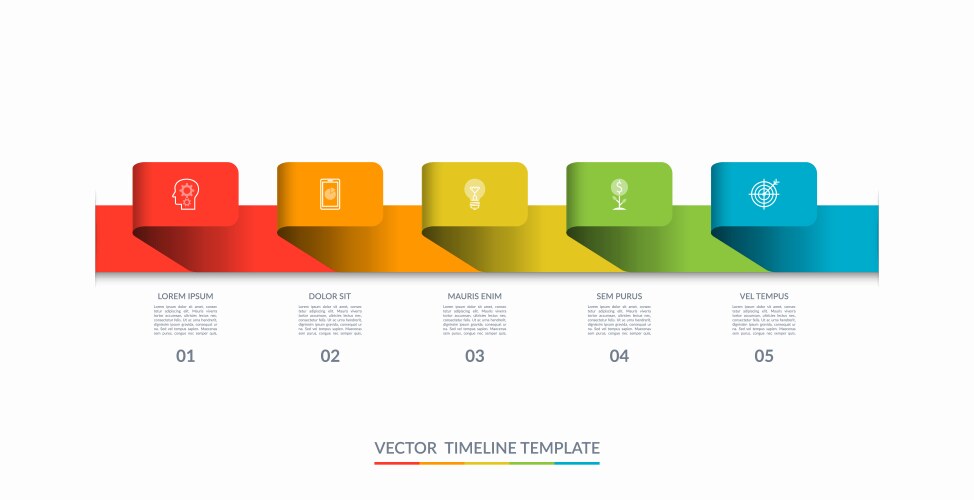Timeline Infographic Vector Images (over 100,000)