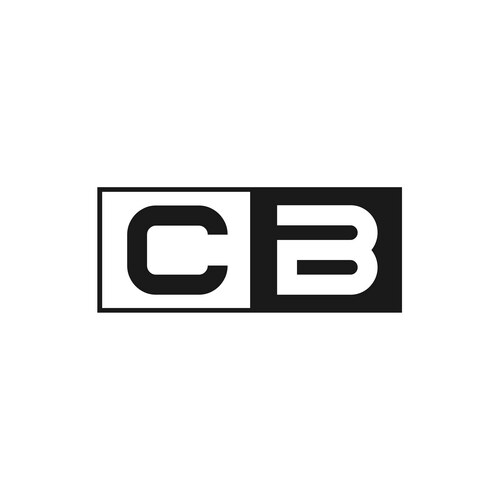 BC & CB Interlocked Logo – Royalty-Free Vector | VectorStock