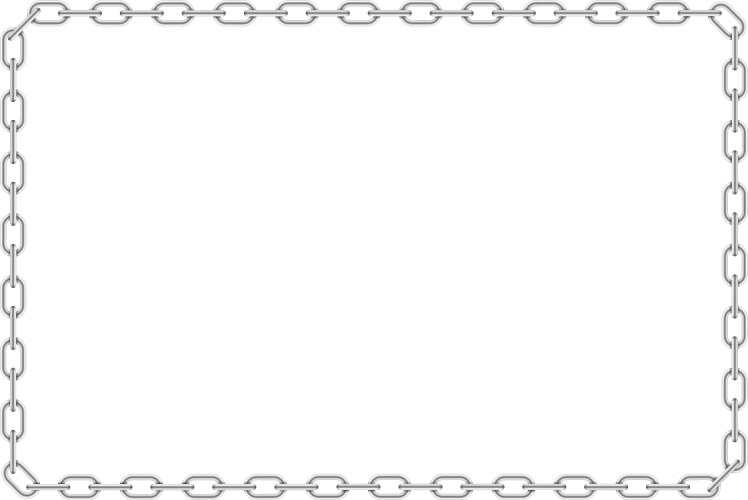 Realistic detailed 3d metal fence wire mesh Vector Image