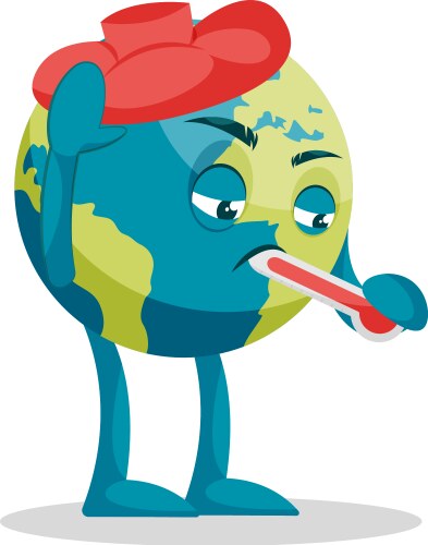 Sick Earth Clipart Sick Earth Vector Art, Icons, And Graphics For Free