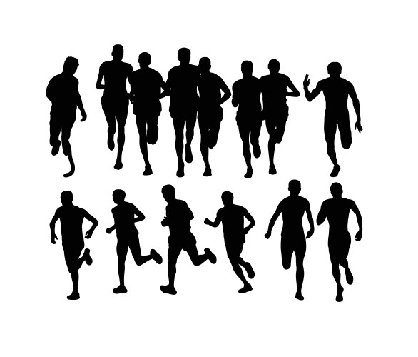 Logos Running Sport Vector Images (over 25,000)
