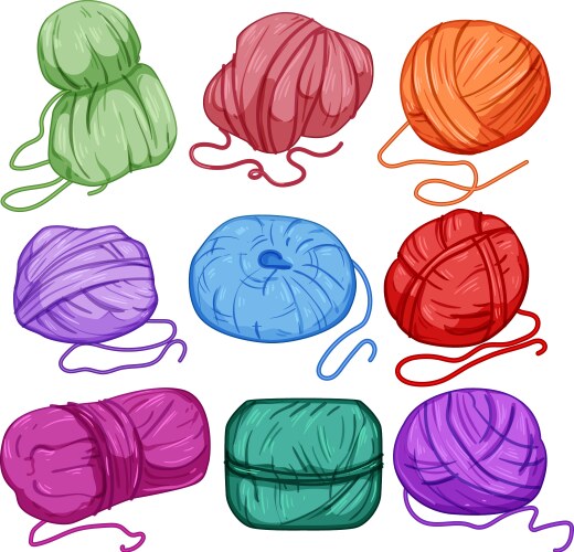 Yarn Vector Images (over 31,000)