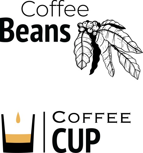 Logo Minimal Coffee Vector Images (over 2,500)