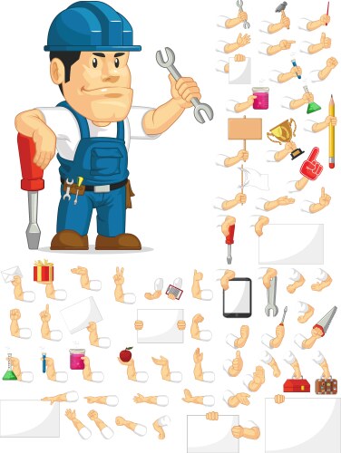 Technician Vector Images (over 81,000)