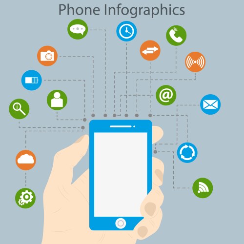 Phone Vector Images (over 1 million)