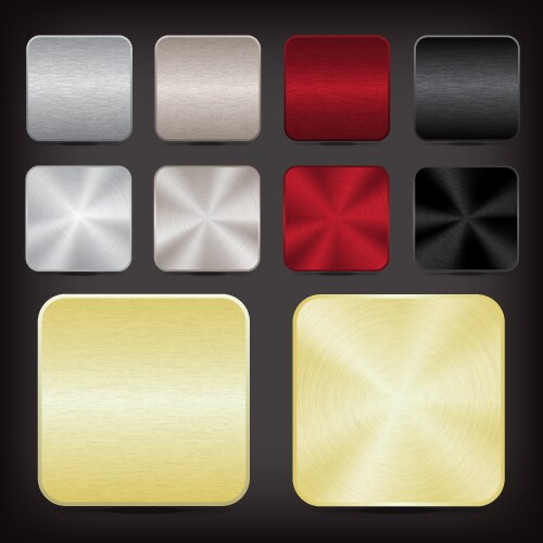 Metallic Vector Images (over 1.3 million)