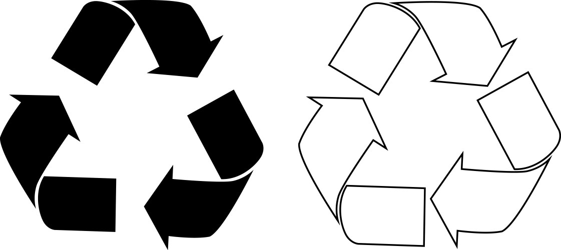 Recycle Vector Images (over 300,000)