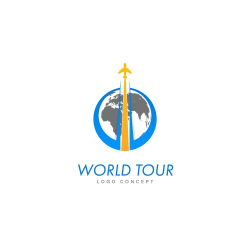 Tour The World Logo